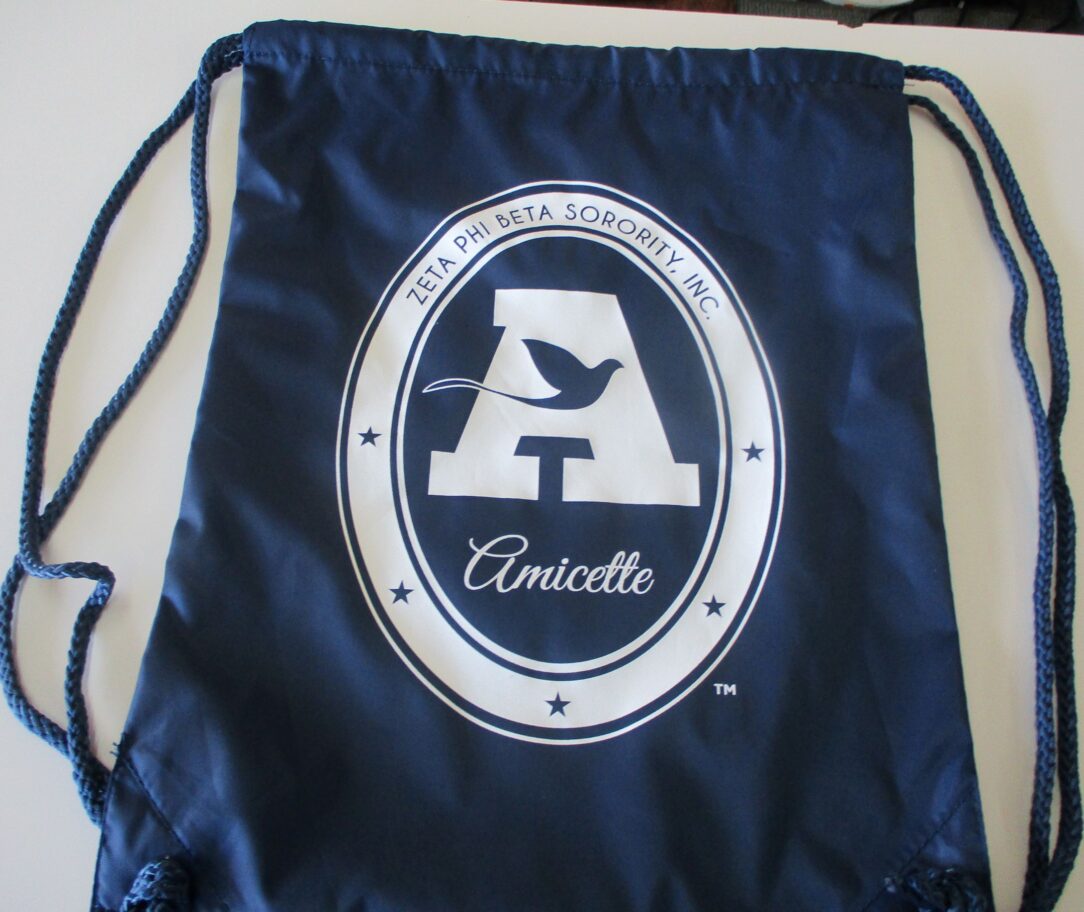 Amicette Drawstring – Harrison's paraphernalia