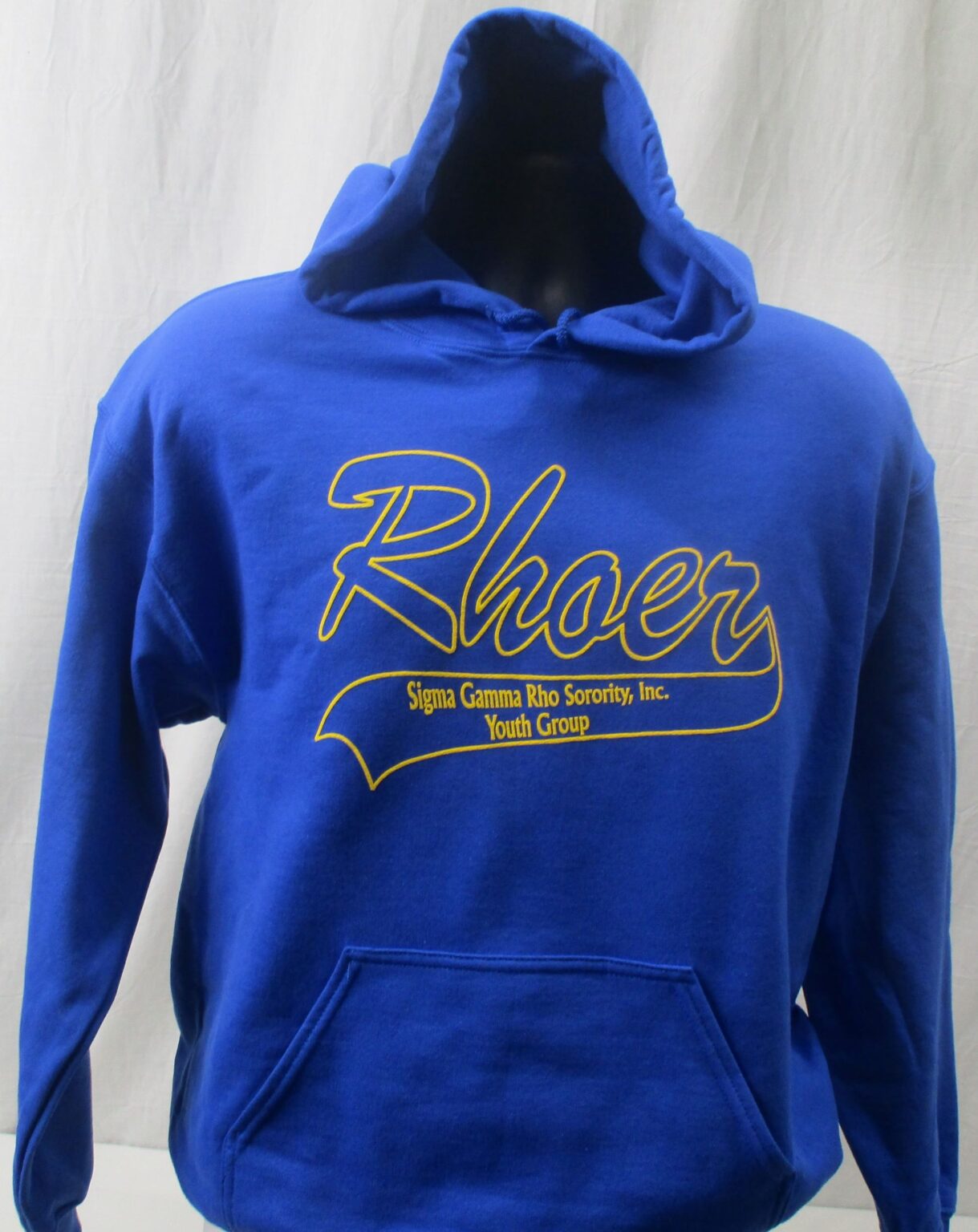 Rhoer Hoodie – Harrison's paraphernalia